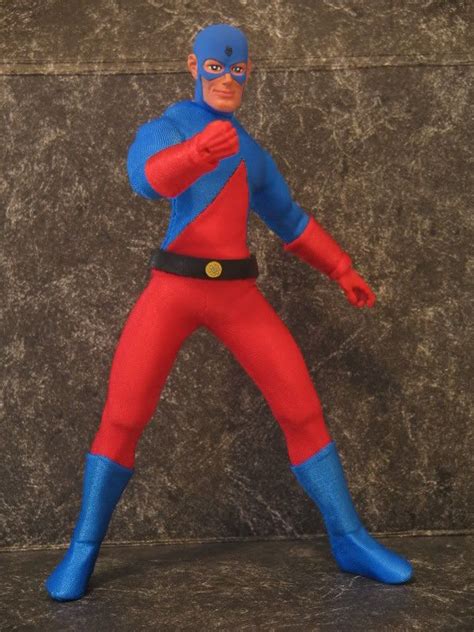 Atom } Ray Palmer Mego Talk