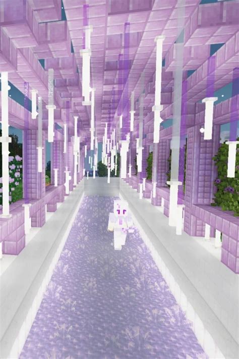 Minecraft Walkway Projetos Minecraft Ideias De Minecraft Casas
