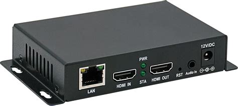 Amazon Com ORIVISION H 265 264 MJPEG Ultra Mini HDMI 1080P 30 Video Encoder With HDMI Loopout