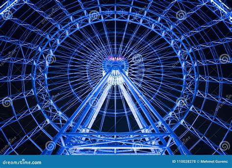 Blinking Blue Squares On Black Background Seamless Loop Motion Abstract Cubes Running