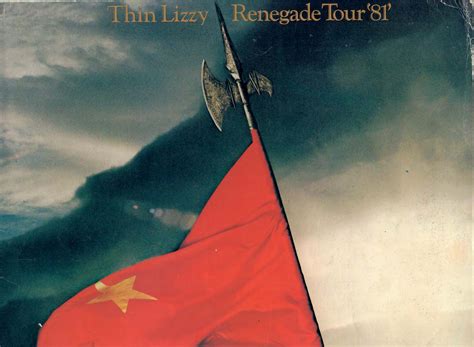 Thin Lizzy 1970s And 1980s Music Stars Memorabilia Uk