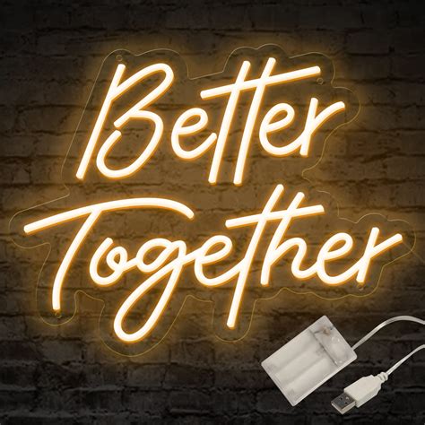 Better Together Light Ichhya Store