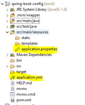 Java How To Read A Variable From A Yaml File Into The Application Properties Stack Overflow