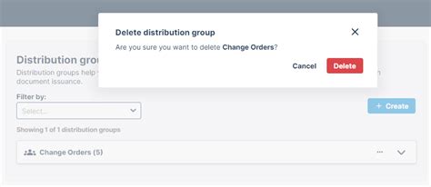Custom Distribution Groups Part3 Help Center