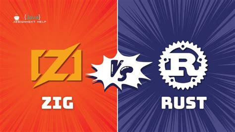 Zig Vs Rust The Ultimate Programming Face Off Of 2023