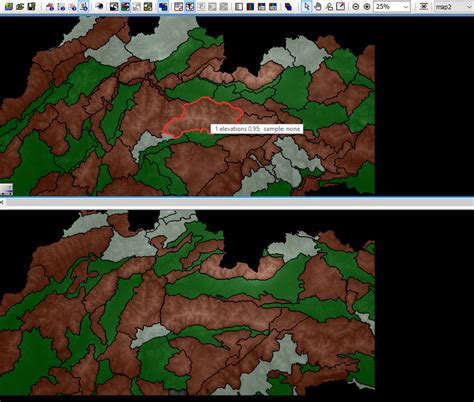 Where Are The Relative Number Of Pixels 01 10 Within Object