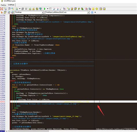 Delphi：使用delphi Ide Theme Editor更换默认ide主题 Csdn博客