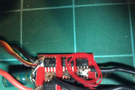 Solved ESC Problems FliteTest Forum