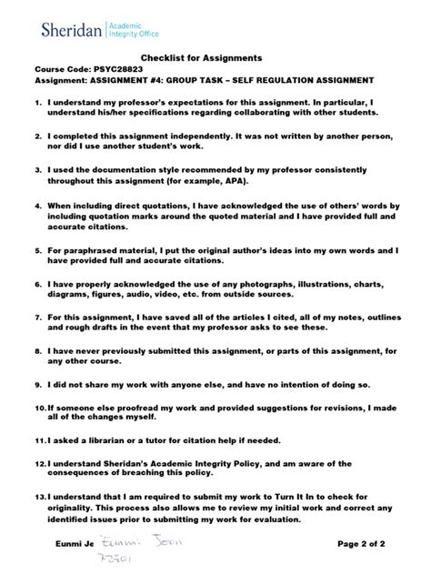 self regulation assignment pdf anxiety anger