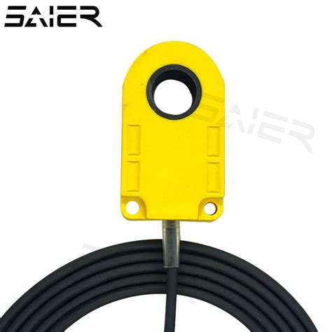 15mm Proximity Sensor Switch Annular Capacitive Proximity Switch