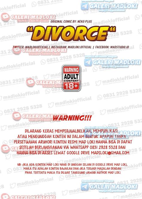 Komik Madloki Divorce Chapter 02 Komikindo