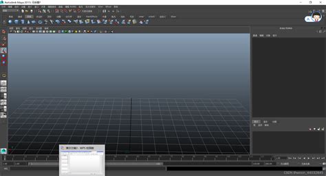 maya 之viewcube的寻找 maya视图盒子不见了 csdn博客