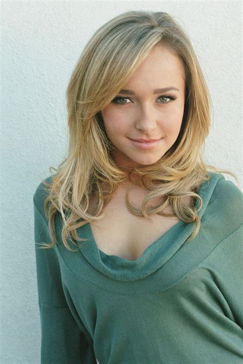 Hot And Sexy Blog Hayden Panettierewow