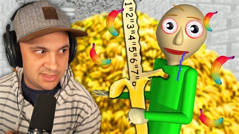 Baldi Loves Bananas Youtube