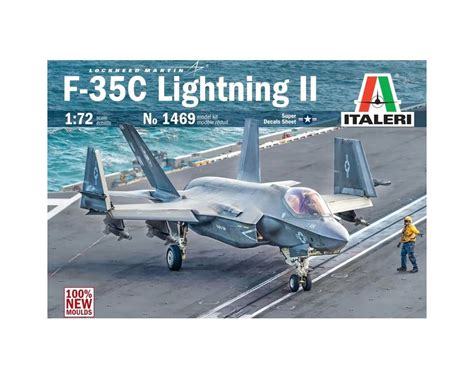 Italeri 1469 172 F 35c Lightning Ii