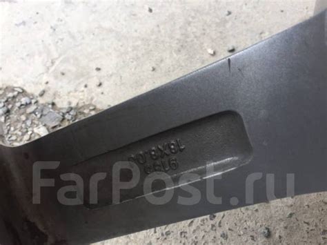 Литьё R18, Vossen, 18", 1 шт, Ширина диска 8.0" Вылет (ET) 35 мм. 5x114 ...