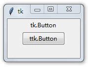 Python How Get No Border Effect In Tkinter Ttk Stack Overflow