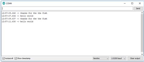 Arduino Ide Serial Port Through Rx And Tx Want Work Arduino Stack