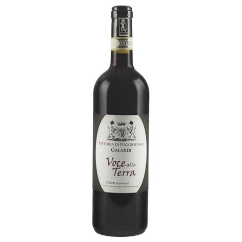 Voce Alla Terra 2016 Fattoria Di Poggiopiano The Wolf Post Wine
