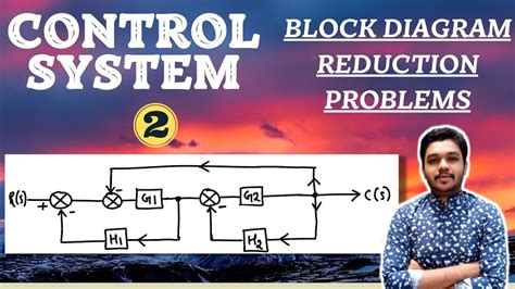 Block Diagram Reduction Problems Control System Engineering Mathspedia Problem 2 Youtube