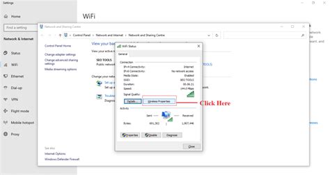How To Find Internet Wifi Password On Windows Solved