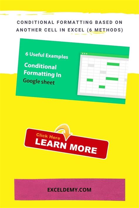 Perform Conditional Formatting Based On Another Cell Value In Excel Riset