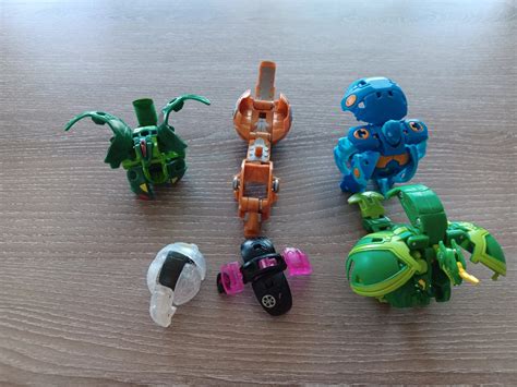 Set Van Bakugans Vinted