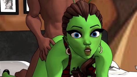 The Biggest And He Best 3d Cartoon Animated Clips From The Backalley