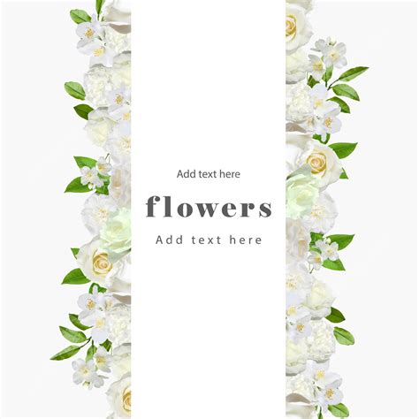 텍스트를 위한 공간이 있는 수채화 꽃 배경 수채화 꽃 꽃 배경 수채화 배경 일러스트 및 사진 무료 다운로드 Pngtree