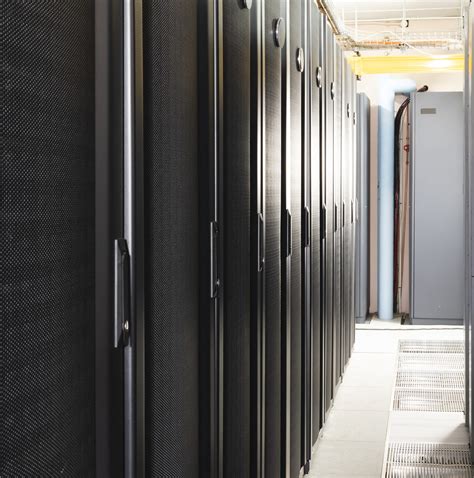 New Build Data Centre Technical Review Foreman Roberts