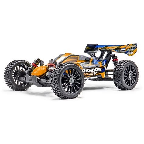 Hobbytech Rogue Buggy 1 8ème Brushless Orange Rc Performance