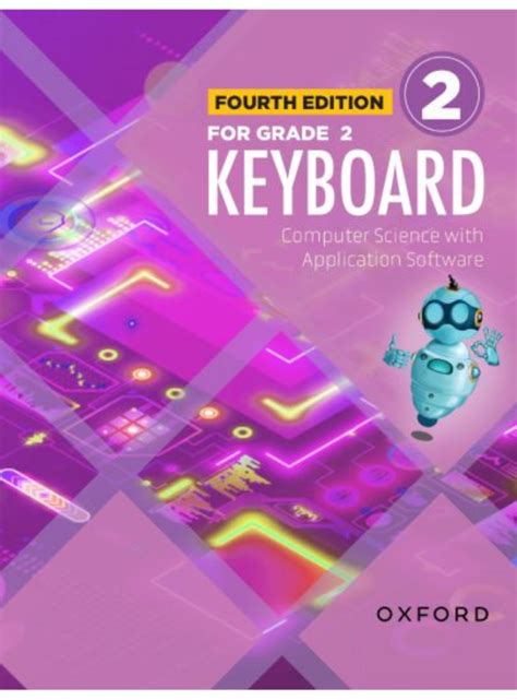 Keyboard Computer Science Book 2 Stationery Store
