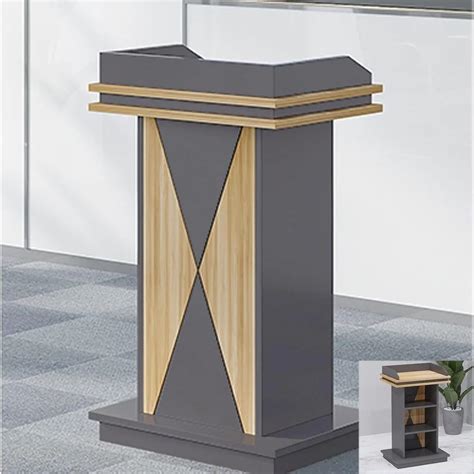Wooden Podium Stand At ₹ 4000 Unit Wood Podium In Bhubaneswar Id