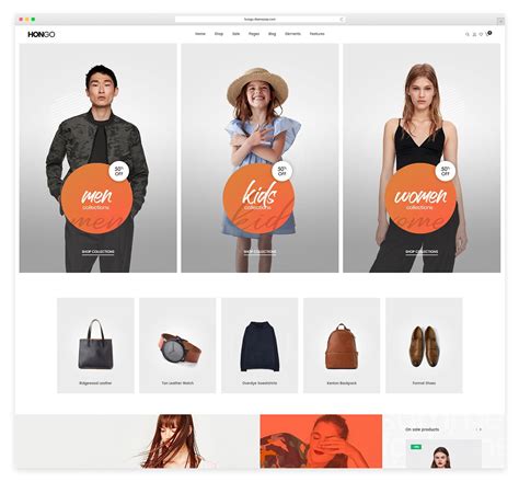 19 Best Mobile Friendly Ecommerce Themes 2025 Colorlib