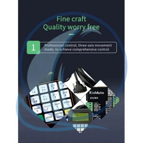 Cnc Dsp Controller Rich Auto A11e At ₹ 25000 In Bengaluru Id 2853267447373