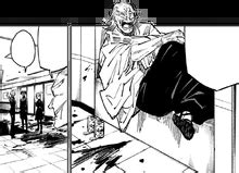 Naobito Zenin Jujutsu Kaisen Wiki Fandom