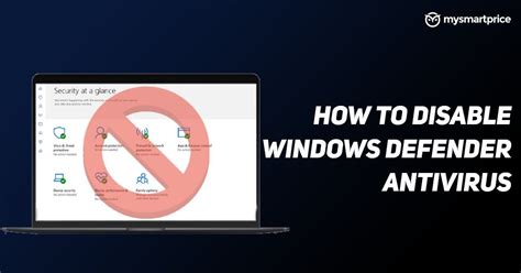 How To Turn Off Antivirus Windows Without Admin Alleylio