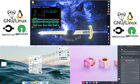 Top Nuevas Distros Gnu Linux A Ser Reconocidas 2024 Parte 16