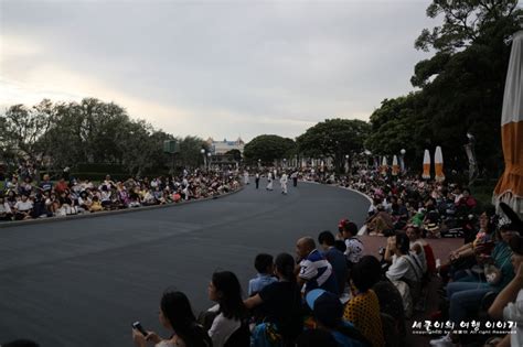 [일본 여행 추천 일본 관광지] 도쿄 자유여행 And 도쿄 가볼만한곳 어트렉션 세번째 디즈니랜드 퍼레이드 야간 And 주간 푸의 허니헌트 몬스터주식회사 라이드앤고시크