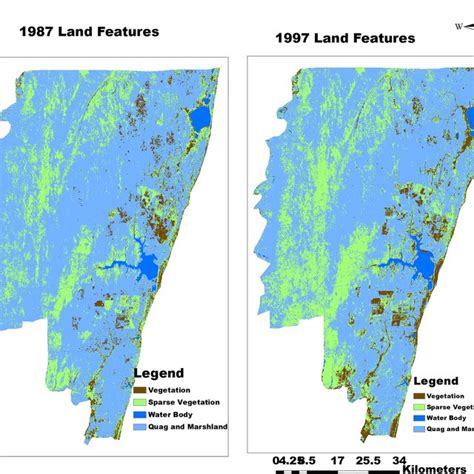 Pdf Wetland Shift Monitoring Using Remote Sensing And Gis Techniques Landscape Dynamics And