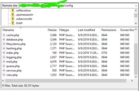 Laravel Unable To Resolve NULL Driver For Illuminate Session