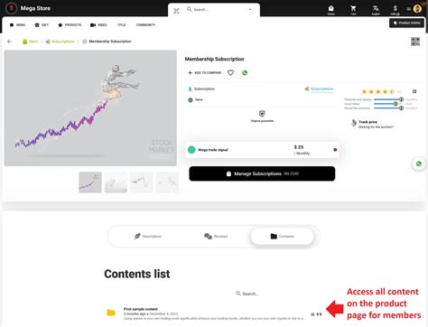 Your First 10 Paying Subscribers Will Change Your Life Sell Subscription Zero To Hero Guide