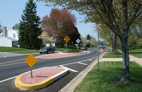 Chicanes City Of St Johns