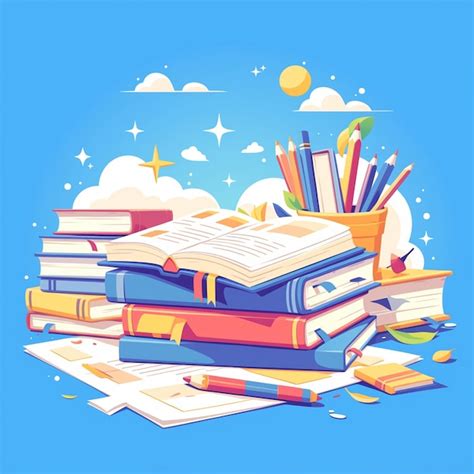 Classroom Decoration Ideas Poster Premium Ai Generated Vector