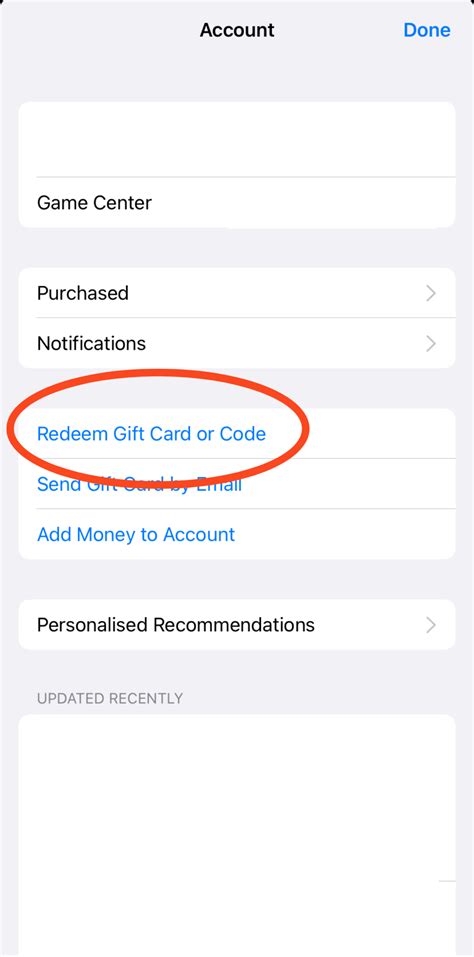 How To Redeem Your Offer Code On Ios Zapmap