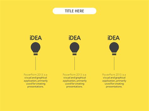 Ppt 아이디어 템플릿 네이버 블로그