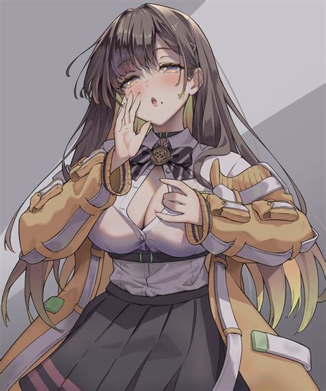 Dalcyon Shironeko Project Drawn By A Pixiv Danbooru