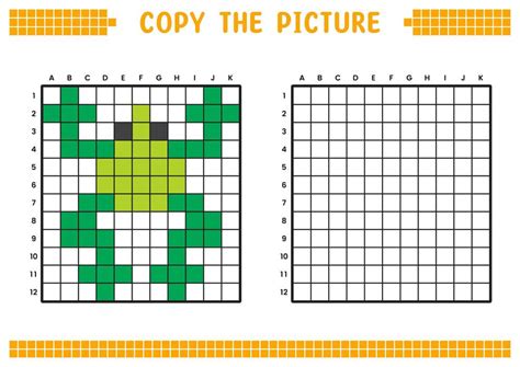 Page 5 Pixel Art Worksheet Vector Art Icons And Graphics For Free