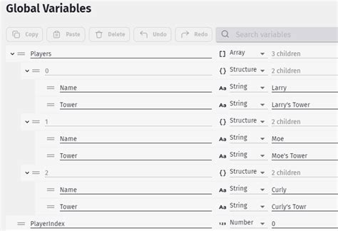 How Can I Dynamically Create A Character How Do I Gdevelop Forum