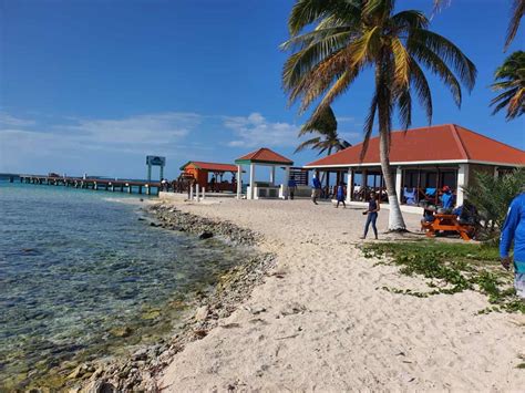 Belize Goffs Caye Snorkeling And Beach Excursion In Belize